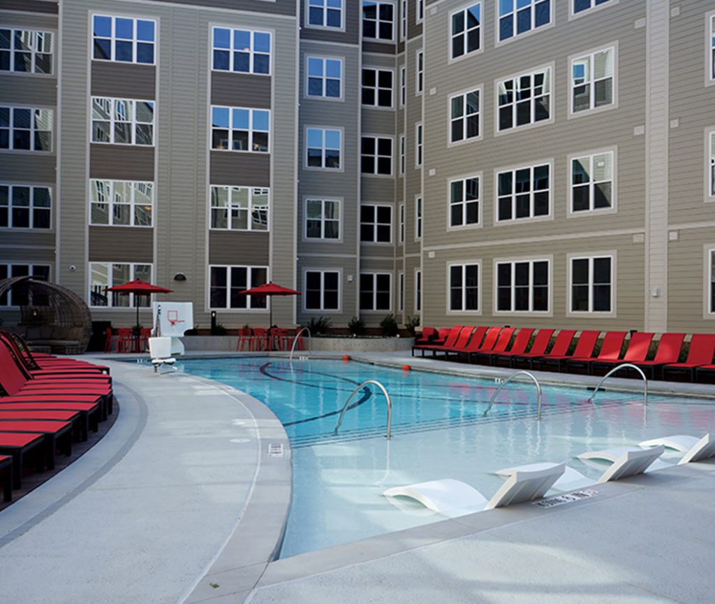 Community Amenities & Features | Stanhope Apartments